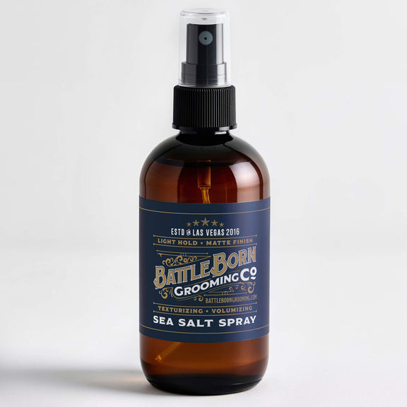 How to Use Sea Salt Spray for Perfect Summer Hair