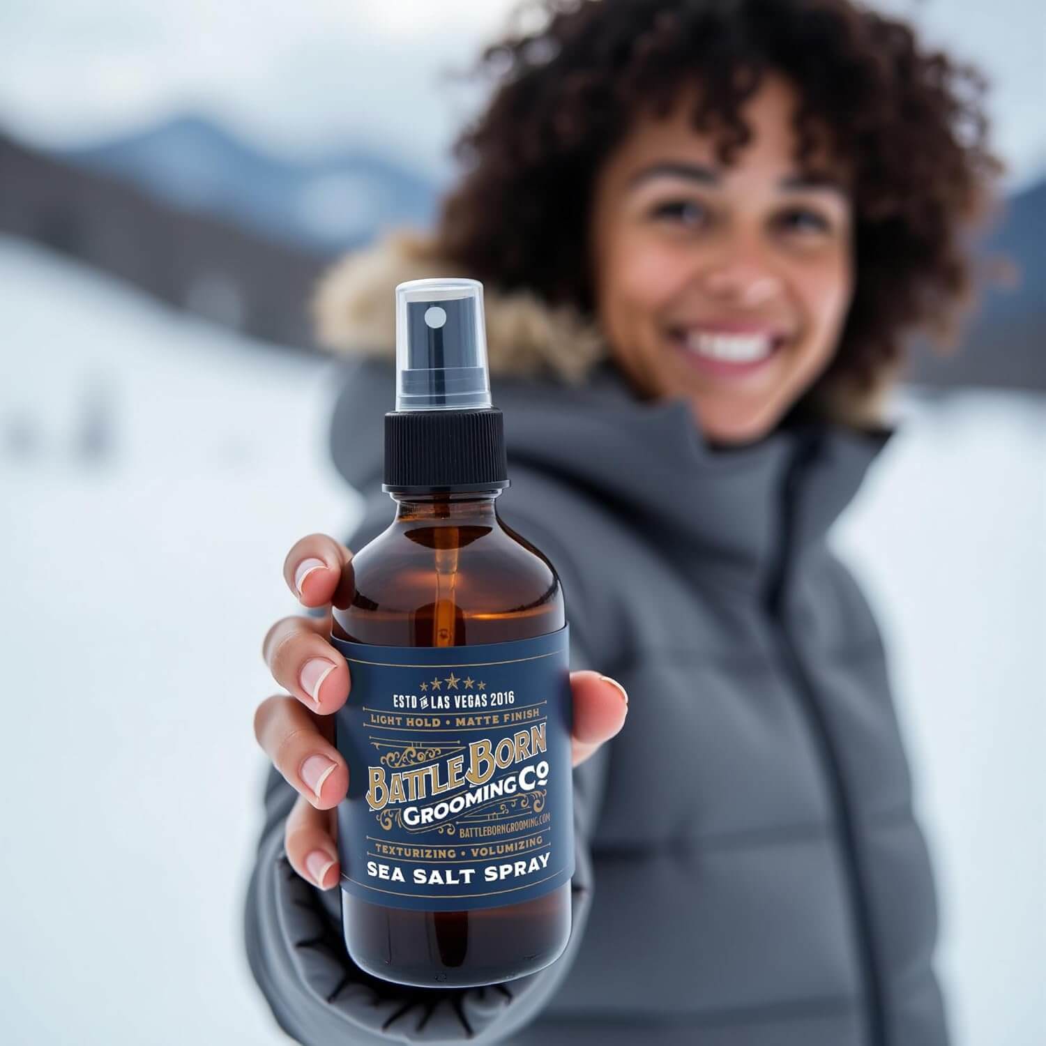 How to Use Sea Salt Spray for Perfect Summer Hair