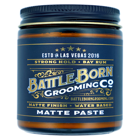 Clay Pomade vs. Matte Paste: Which One Do You Choose?