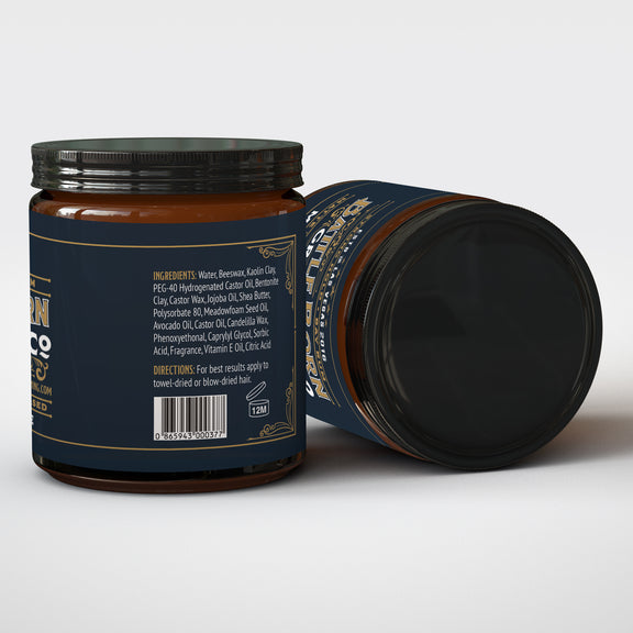 Clay Pomade vs. Matte Paste: Which One Do You Choose?